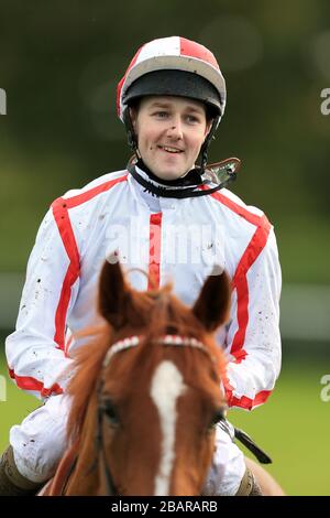 Tom Queally, jockey Stock Photo - Alamy