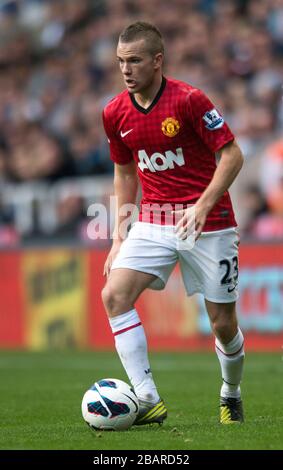 TOM CLEVERLEY ENGLAND MANCHESTER UNITED FC ENGLAND & MANCHESTER UNITED ...