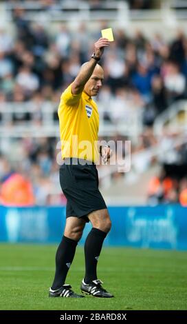 Howard Web, Referee Stock Photo - Alamy
