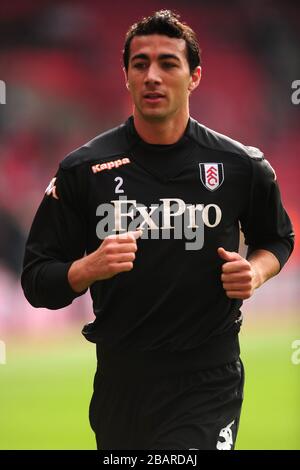 Stephen Kelly, Fulham Stock Photo - Alamy