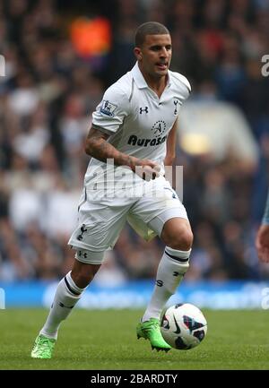 KYLE WALKER TOTTENHAM HOTSPUR LONDON UK 10 August 2013 Stock Photo - Alamy