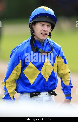Richard Kingscote, jockey Stock Photo - Alamy