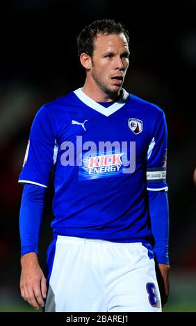 Sam Togwell, Chesterfield Stock Photo - Alamy