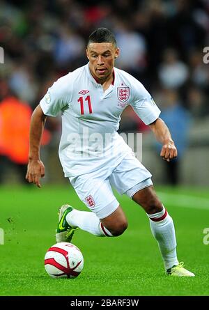 Alex Oxlade-Chamberlain, England Stock Photo - Alamy
