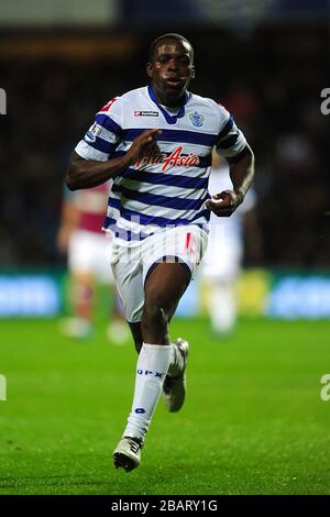 Nedum Onuoha, Queens Park Rangers Stock Photo - Alamy