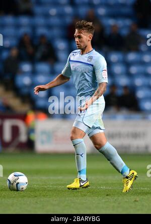 James Bailey, Coventry City Stock Photo - Alamy