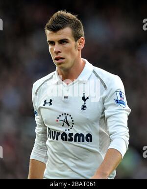 Tottenham Hotspur's Gareth Bale Stock Photo - Alamy