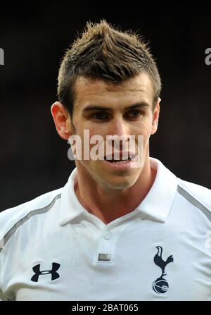 Tottenham Hotspur's Gareth Bale Stock Photo - Alamy