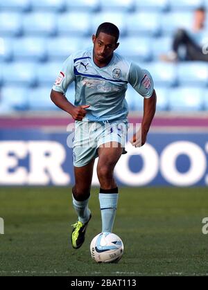 Jamie Reckord, Coventry City Stock Photo - Alamy