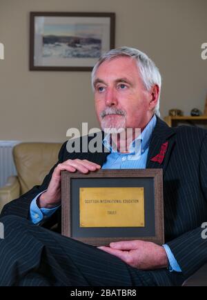 Dr Mike Ewart, Director Scottish International Education Trust SIET ...
