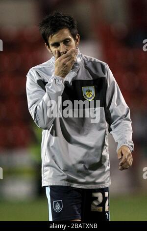Brian Stock, Burnley Stock Photo - Alamy