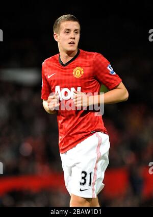 Scott Wootton, Manchester United Stock Photo - Alamy