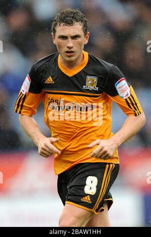 Corry Evans, Hull City Stock Photo - Alamy