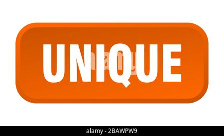 unique button. unique square 3d push button Stock Vector Image & Art - Alamy