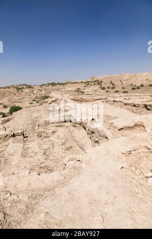 Paykent Archaeological site, also Poykent, Paikend, Paykend, is ancient ...
