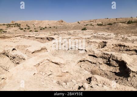 Paykent Archaeological site, also Poykent, Paikend, Paykend, is ancient ...