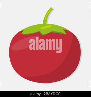 fresh tomatoes vegetables icon Stock Vector Image & Art - Alamy