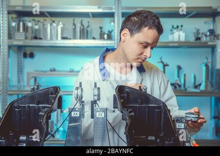 Manufacturing of a robotic hand in 3D printing for a disabled person ...