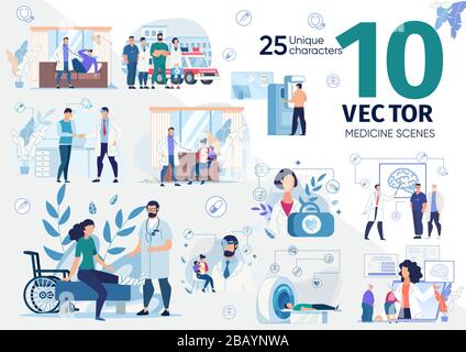 Medical healthcare patients diagnostics and disease prophylactics ...