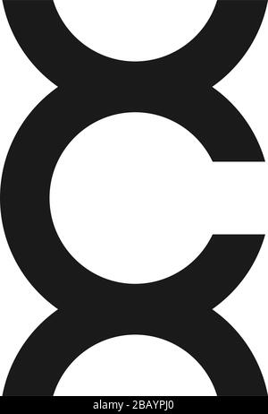 Hazard sign with carcinogenic substances symbol Stock Photo: 167045192 ...