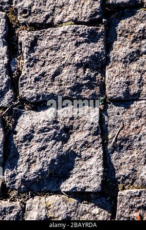Hard texture in Georgia Stock Photo - Alamy