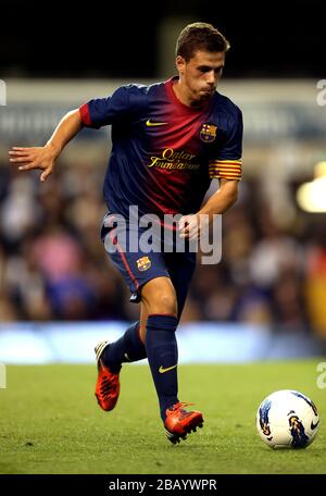 Barcelona's Nando Quesada Stock Photo - Alamy