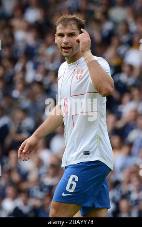 Branislav Ivanovic, Serbia Stock Photo - Alamy