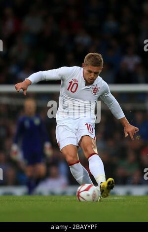 Martyn Waghorn, England Stock Photo - Alamy