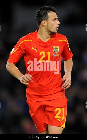 Mirko Ivanovski, Macedonia Stock Photo - Alamy