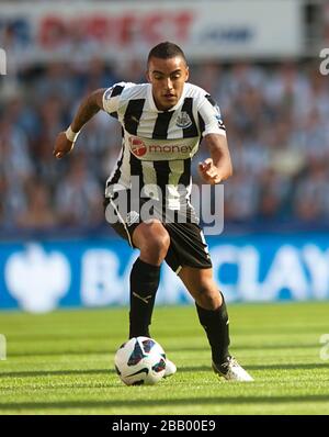 Danny Simpson, Newcastle United Stock Photo - Alamy
