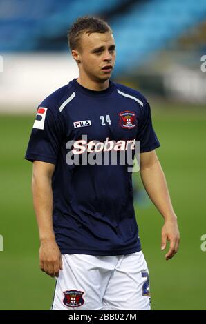 Chris Chantler, Carlisle United Stock Photo - Alamy