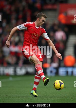 Calum Chambers, Southampton Stock Photo - Alamy