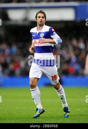 Niko Kranjcar, Queens Park Rangers Stock Photo - Alamy