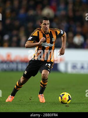 Jake Livermore, Hull City Stock Photo - Alamy