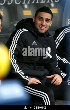 Chris David, Fulham Stock Photo - Alamy