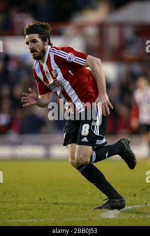 Jonathan Douglas, Brentford Stock Photo - Alamy