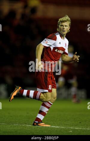 Curtis Main, Middlesbrough Stock Photo - Alamy