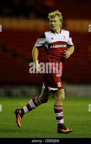 Curtis Main, Middlesbrough Stock Photo - Alamy