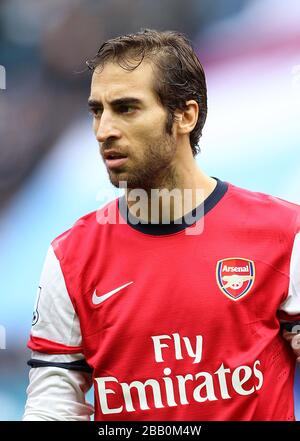 Mathieu Flamini, Arsenal Stock Photo - Alamy