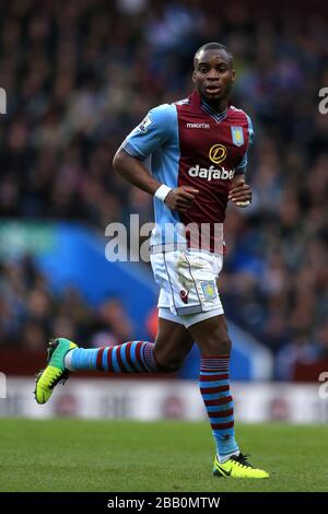 Yacouba Sylla, Aston Villa Stock Photo - Alamy