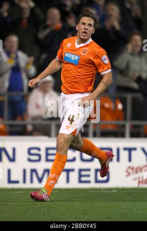 Dan Gosling, Blackpool Stock Photo - Alamy