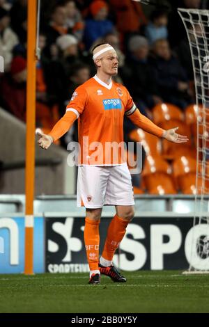 Gary MacKenzie, Blackpool Stock Photo - Alamy