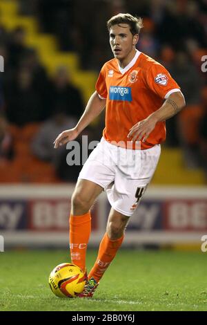 Dan Gosling, Blackpool Stock Photo - Alamy