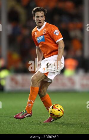 Dan Gosling, Blackpool Stock Photo - Alamy
