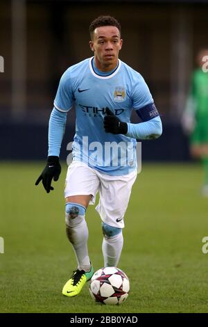 Shay Facey, Manchester City Stock Photo - Alamy