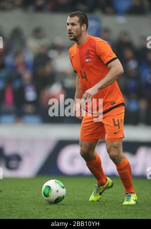 Ron Vlaar, Netherlands Stock Photo - Alamy