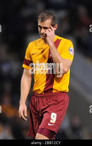 James Hanson, Bradford City Stock Photo - Alamy