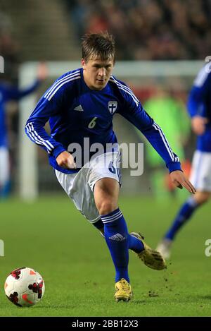 Robin Lod, Finland Stock Photo - Alamy