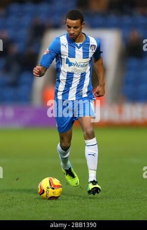 Craig Eastmond, Colchester United Stock Photo - Alamy