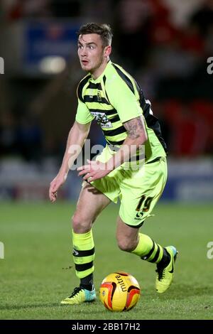 Joe Ralls, Yeovil Town Stock Photo - Alamy